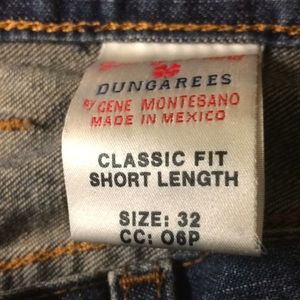 Lucky Brand | Jeans | Lucky Brand 32s Womens Classic Fit Dungarees ...